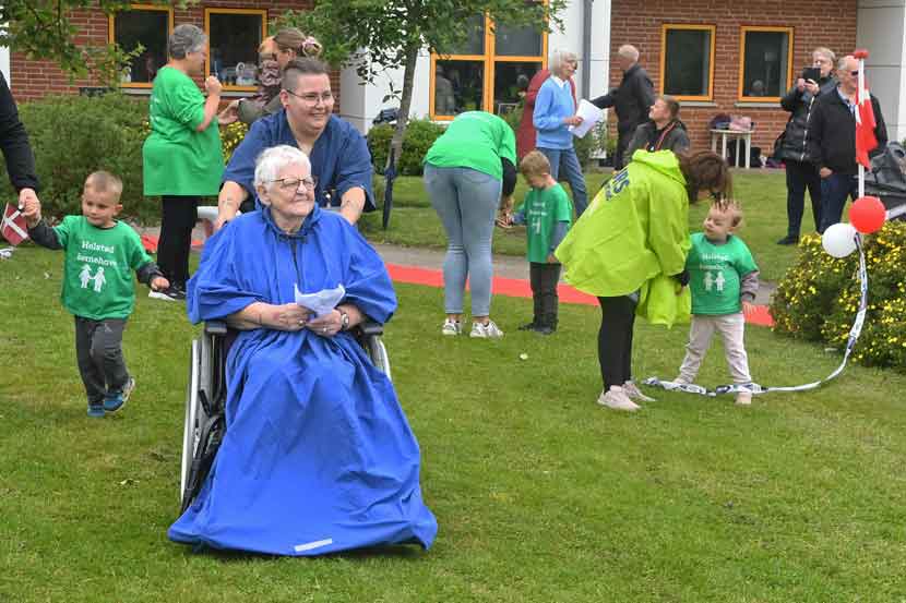 Royal run for alle aldre