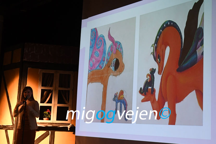 Emma er årets talent