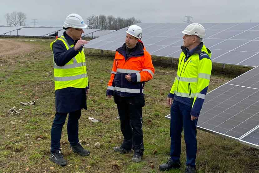 Millioner til lokale projekter