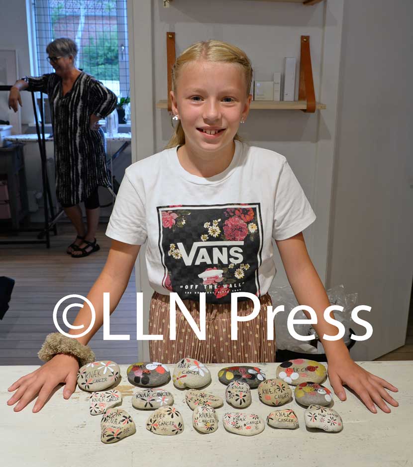 Frejas kamp mod cancer