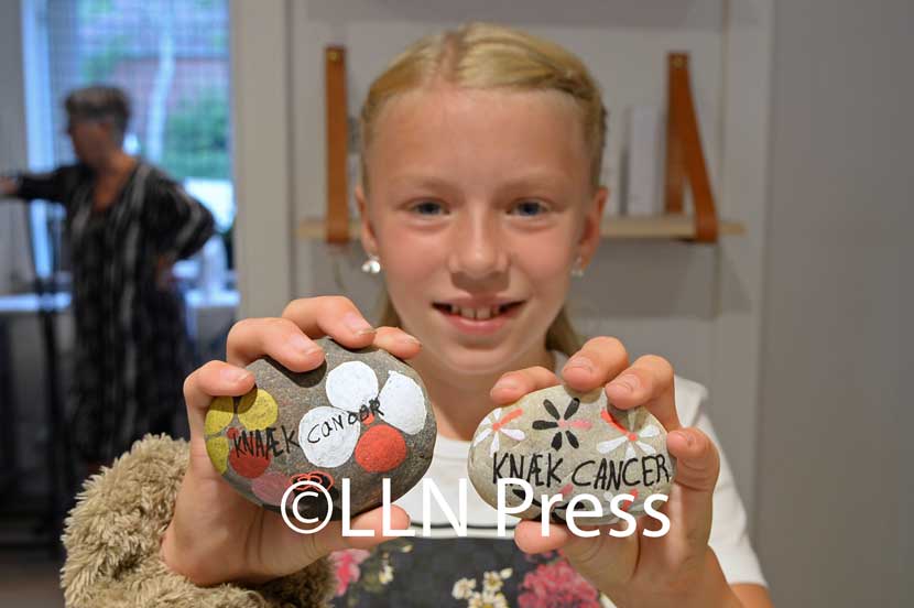 Frejas kamp mod cancer